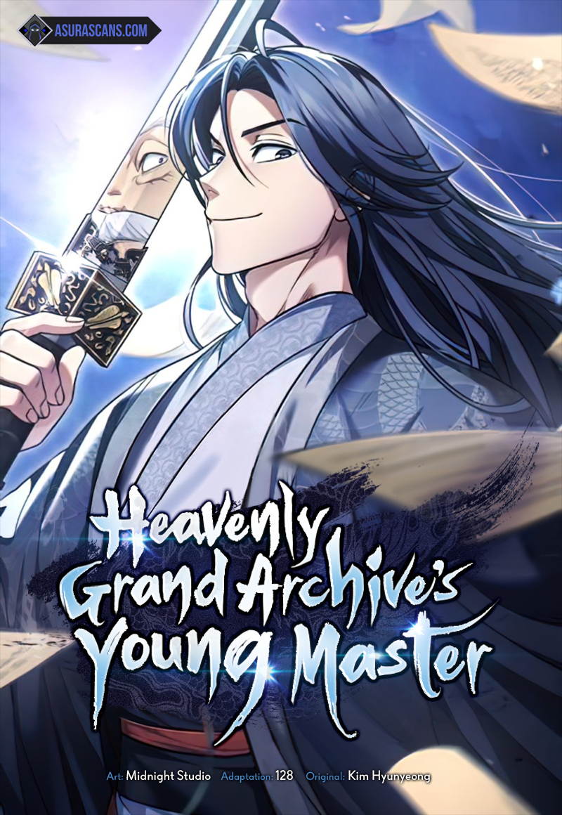 Heavenly Grand Archive's Young Master | Project Suki