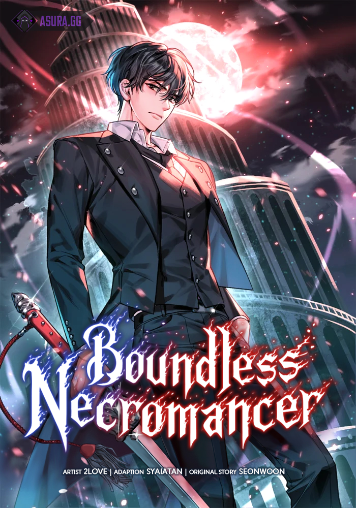Boundless Necromancer | Project Suki