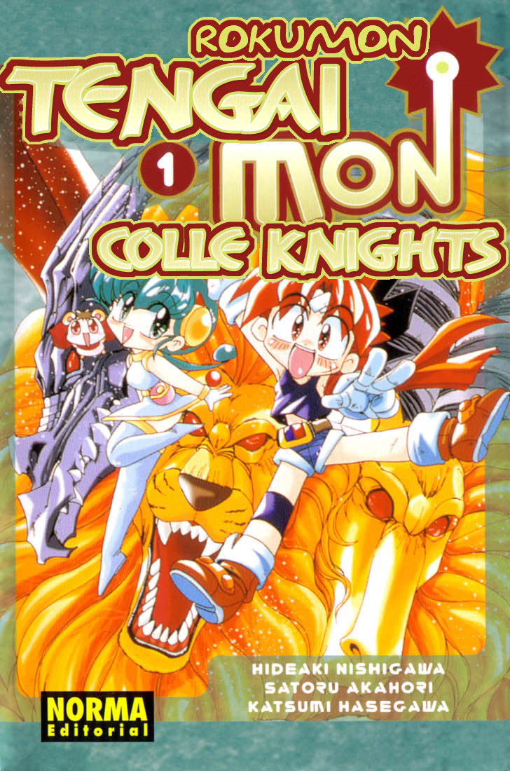 Rokumon Tengai Moncolle Knights | Project Suki
